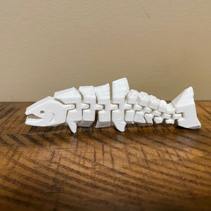 Flexi Fish Fidget Toy | Cool Unique Childrens Toys | Gift for Creative ...