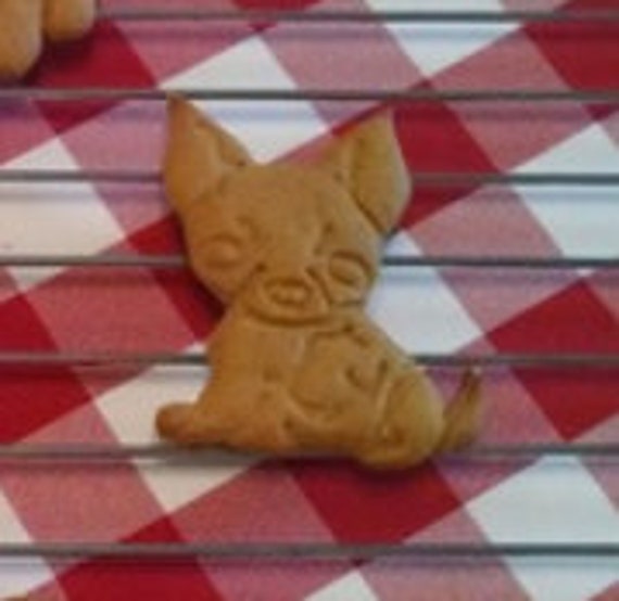 Chihuahua Puppy Cookie Cutter Dog Cookie Cutters - Etsy