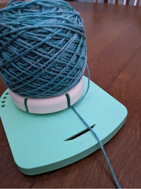 Yarn Valet Yarn Dispenser Guide Extension - Etsy