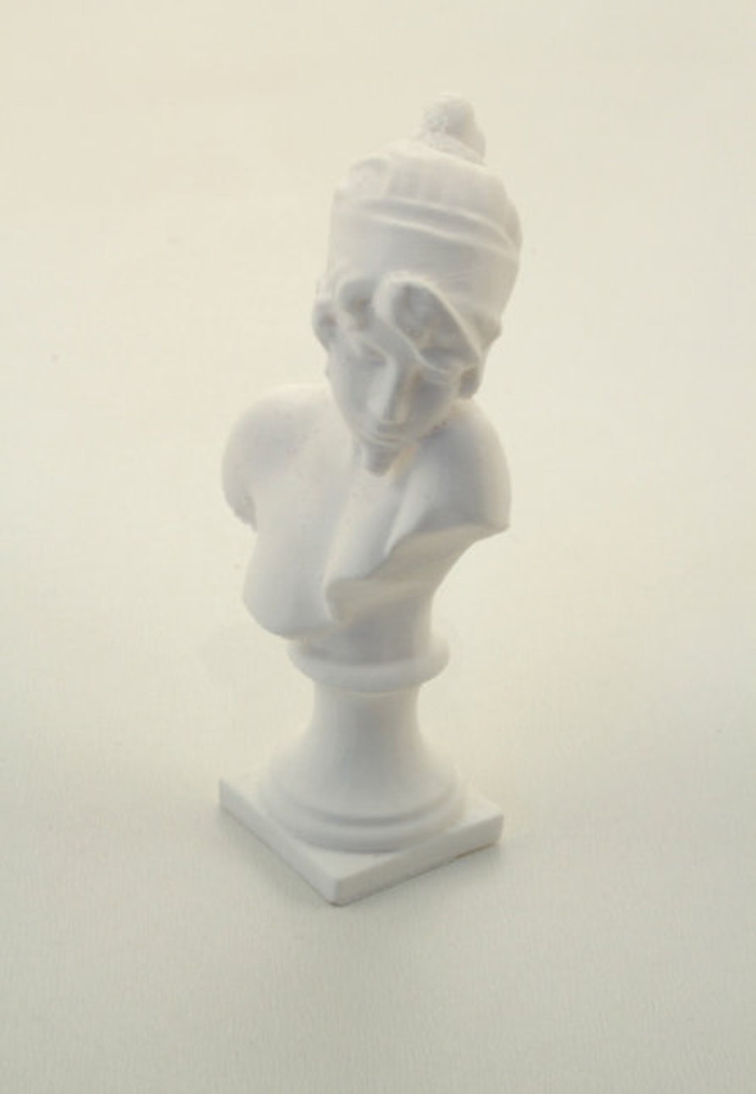 Sappho Bust Torso Abstract Home Decor Art | Female Body Sculpture ...