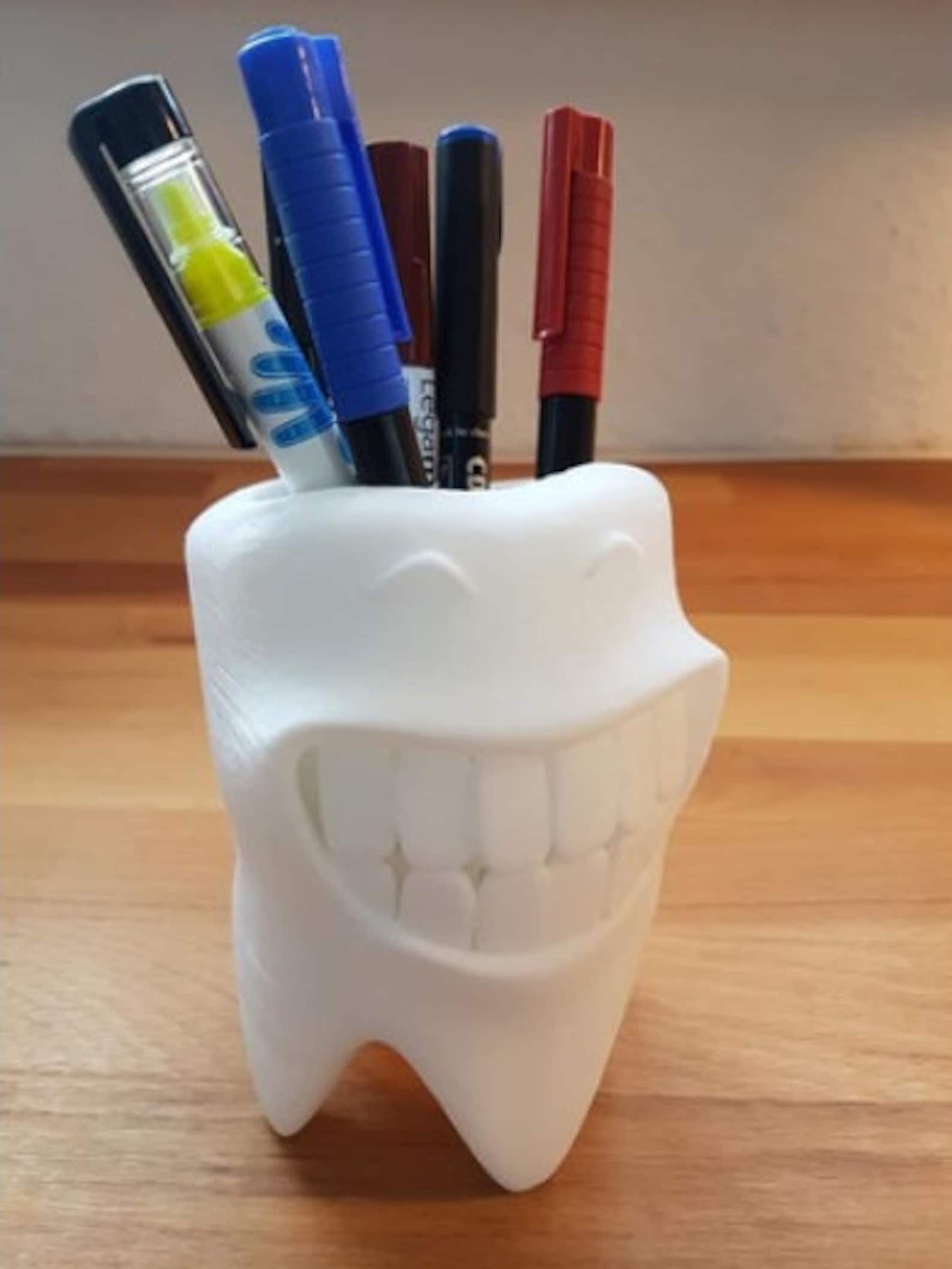 Cute Toothbrush Holder for Kids - Etsy