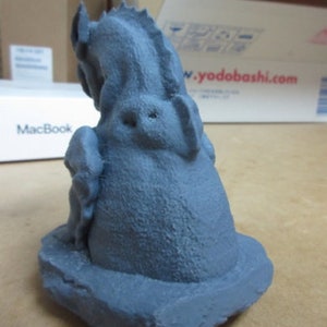 Cool Gargoyle Statue | Any Color Garden | Desk Topper | Many Gargoyles ...