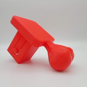 2" Hitch Receiver Cover With Balls Nutsack - Any Color! - Etsy