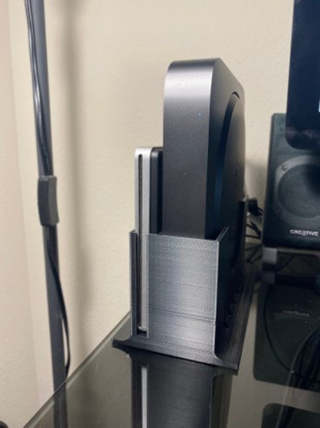 Stand Compatible With Apple Mac Mini Vertical Dock - Multi-mac ...