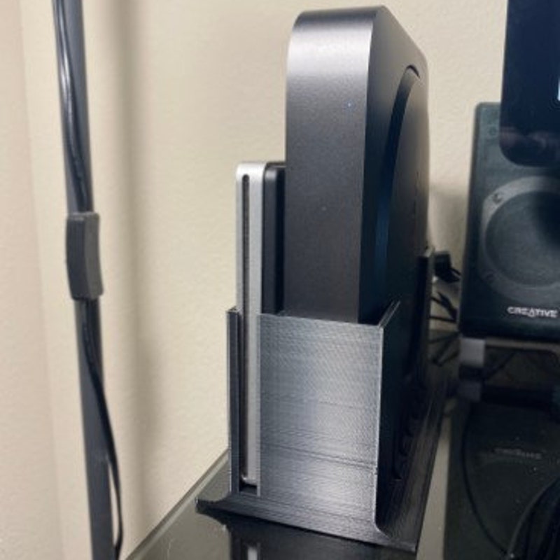 Mac Mini M4 Stand - Etsy