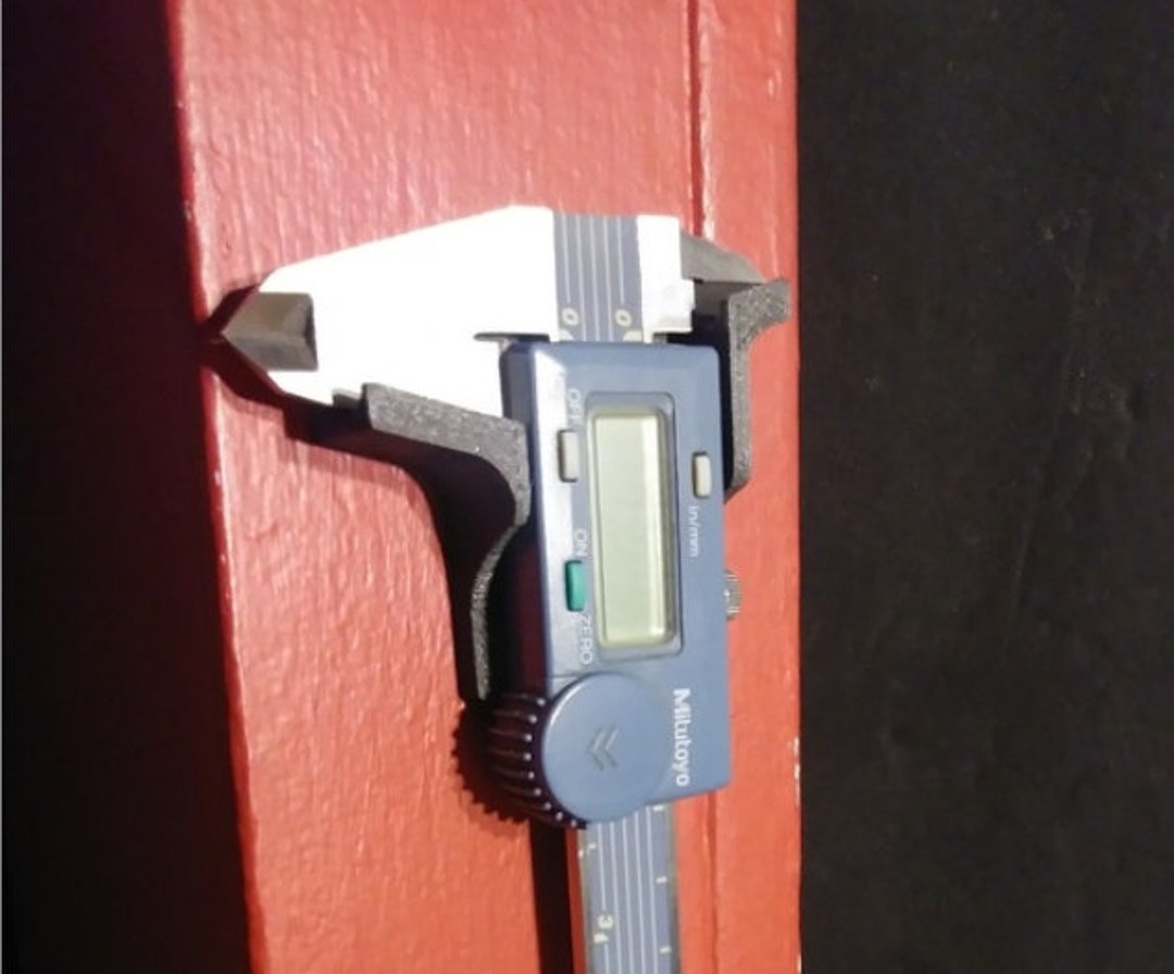 Digital Caliper Wall Mounted Holder | Garage Organization | Gifts for ...