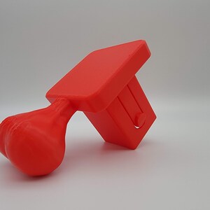 2" Hitch Receiver Cover With Balls Nutsack - Any Color! - Etsy