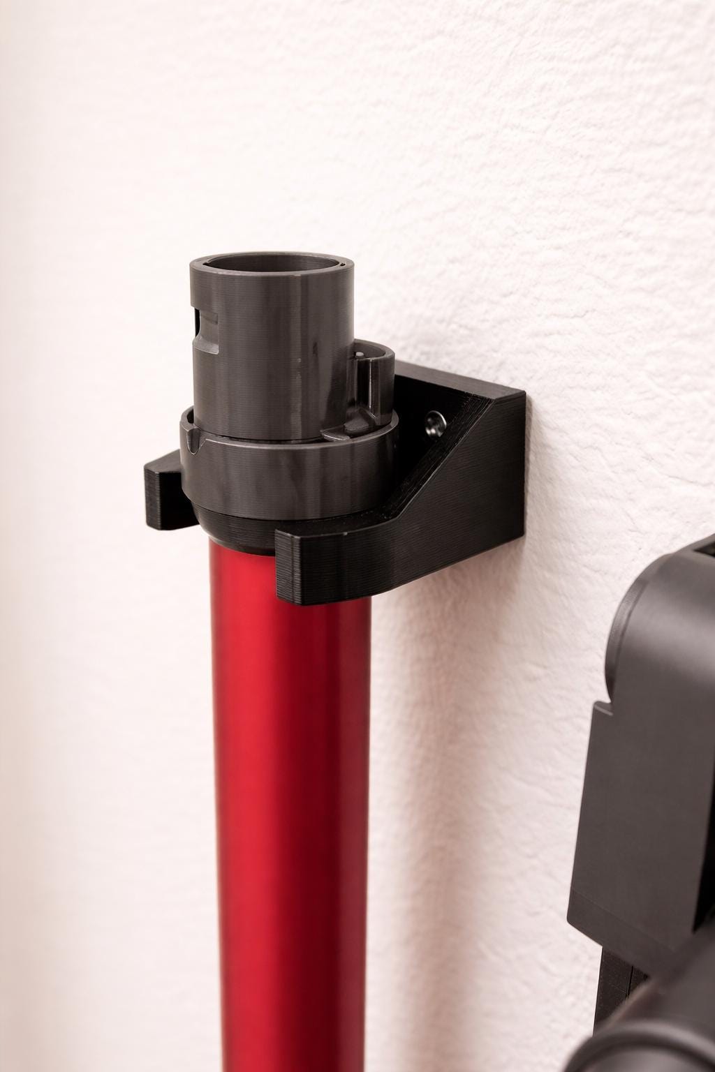 Vacuum Pin Tube Holder