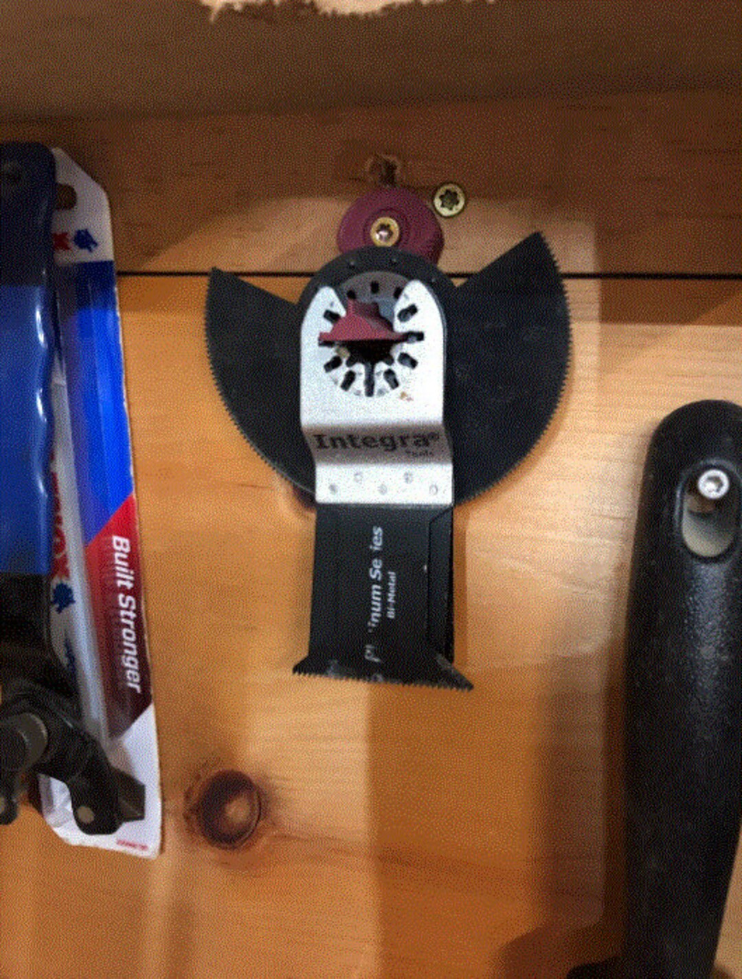 Oscillating Tool Blade Holder - Etsy