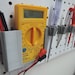 Pegboard Multimeter Holder - Etsy