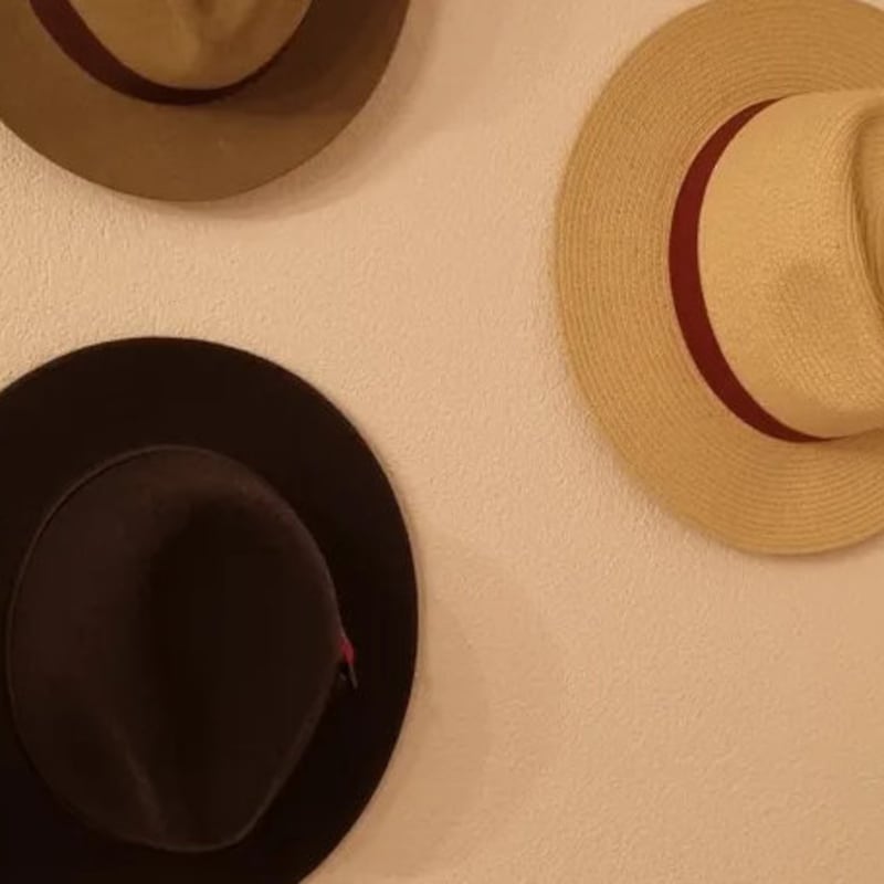 Wall Hat Stand - Etsy