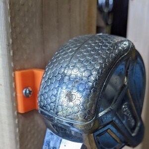 Tape Measure Hanger Mount - Any Color! - Etsy