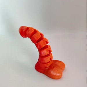 Articulated Flexible Dick, Flexible Penis, Articulating Dick, Articulating Penis, Gag Gift ...