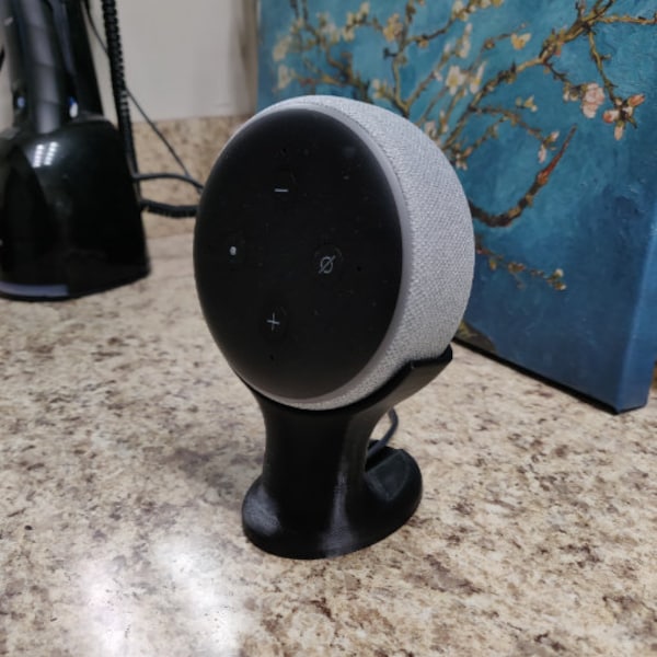 Alexa Dot 3rd Gen Holder - Etsy