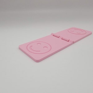 Smiley Face Embosser Stamp to Emboss Paper - Any Color! - Etsy