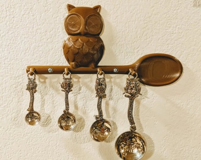 Glass Owl-purple - Etsy