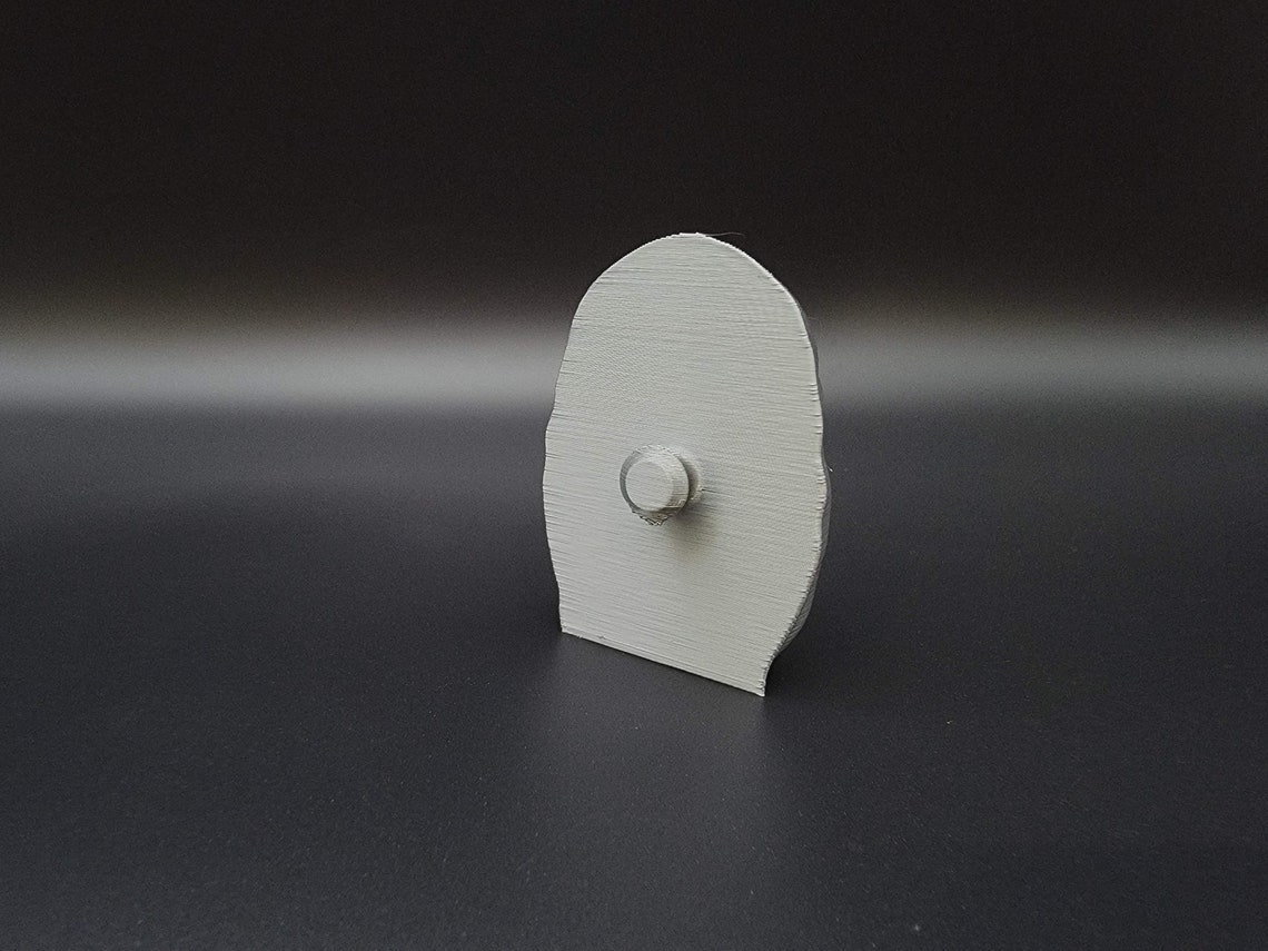 The Rock Croc Charm Any Color Funny Croc Accessories - Etsy