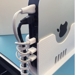Stand Compatible With Apple Mac Mini Vertical Dock - Multiple Sizes and ...