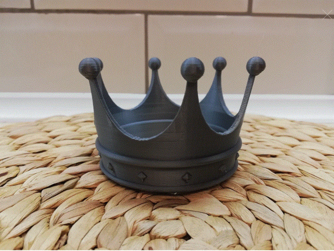 Princess Crown Any Color - Etsy