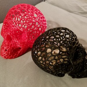 Skull Piggy Bank | Perfect Gift for Emo Goths | Death Destruction ...