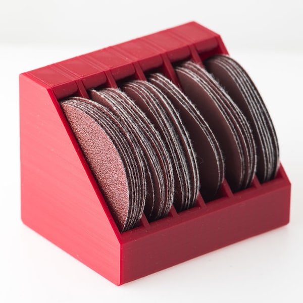 6 Inch Sanding Disc Holder - Etsy