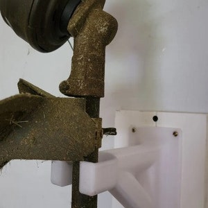 EGO 56V String Trimmer Wall Hanger Mount Garage & Shed Organization ...