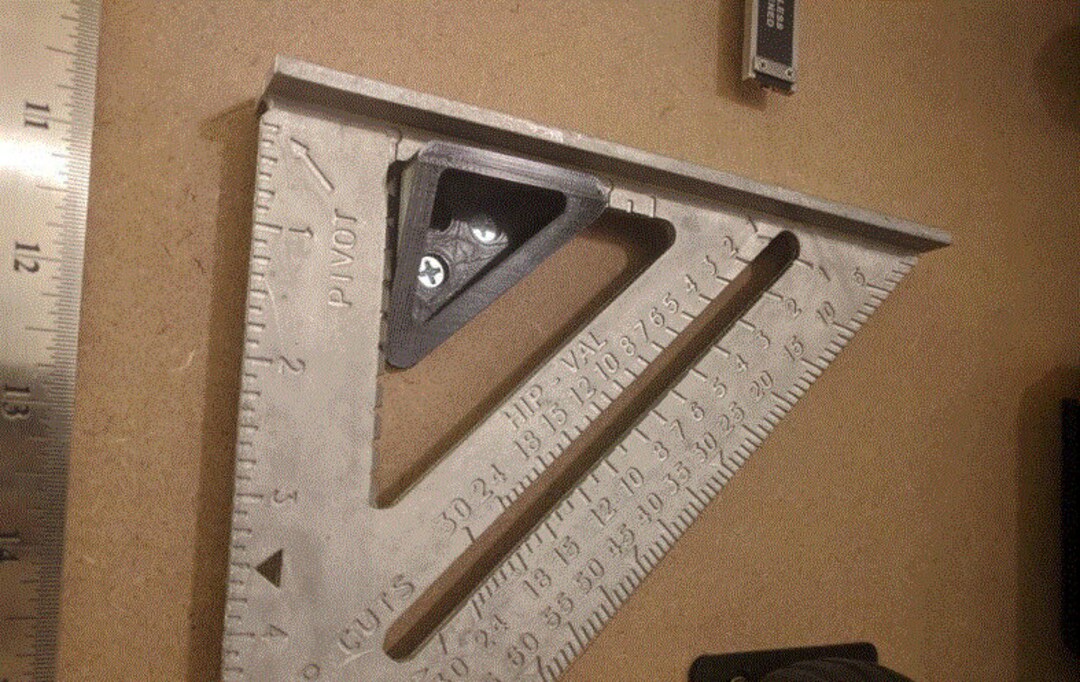 Quick Access Universal Speed Square Holder - Wall Mounted - Etsy