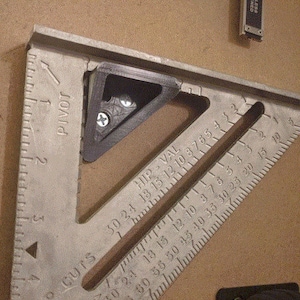 Quick Access Universal Speed Square Holder - Wall Mounted - Etsy
