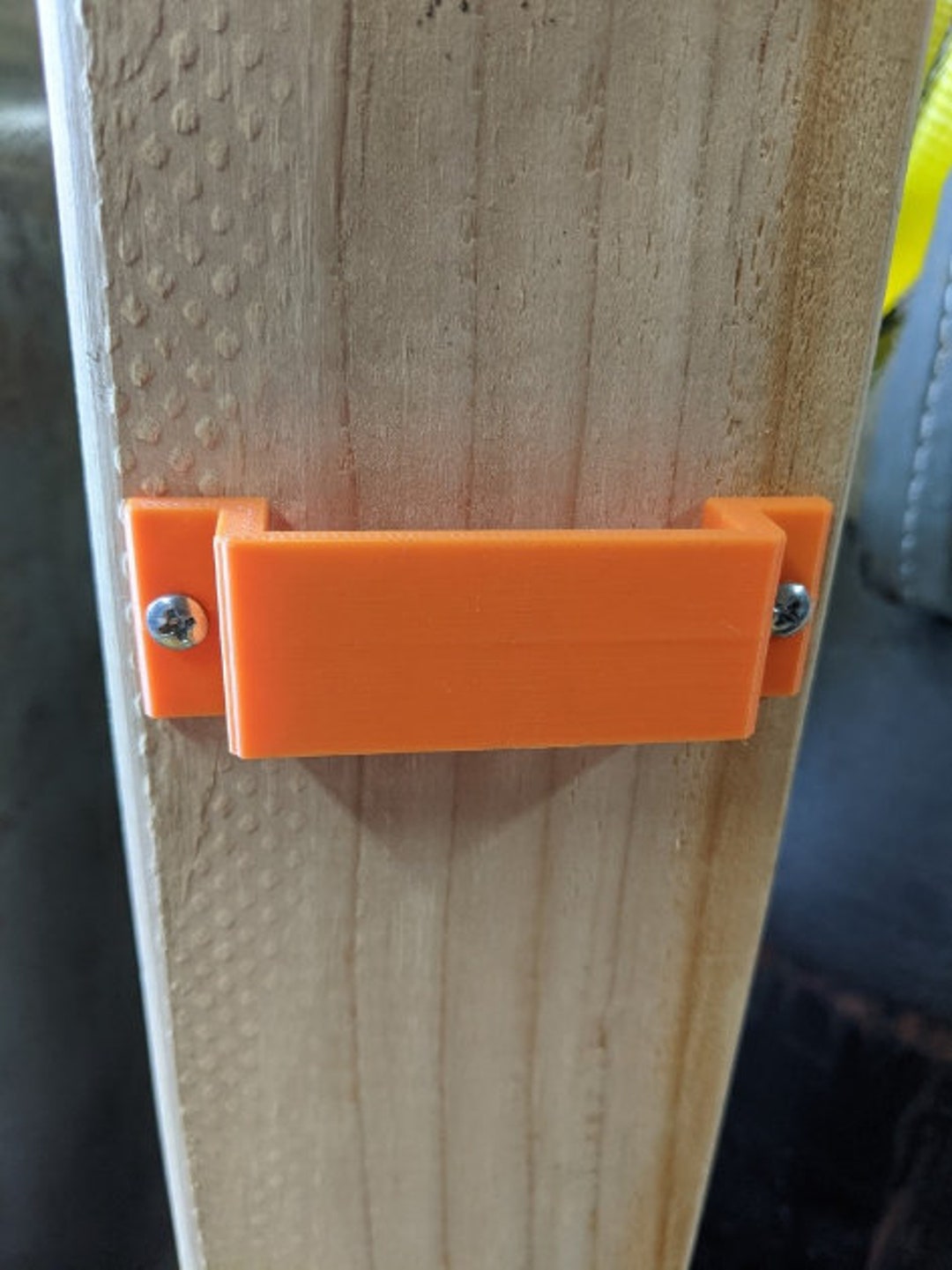 Tape Measure Hanger Mount - Any Color! - Etsy