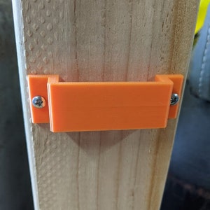 Tape Measure Hanger Mount - Any Color! - Etsy