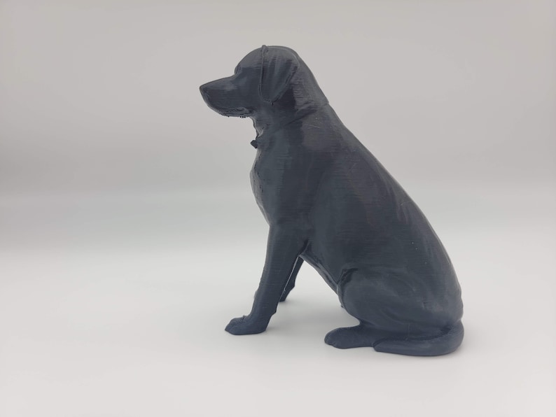 Labrador Statue Any Color Black Lab Yellow Lab - Etsy