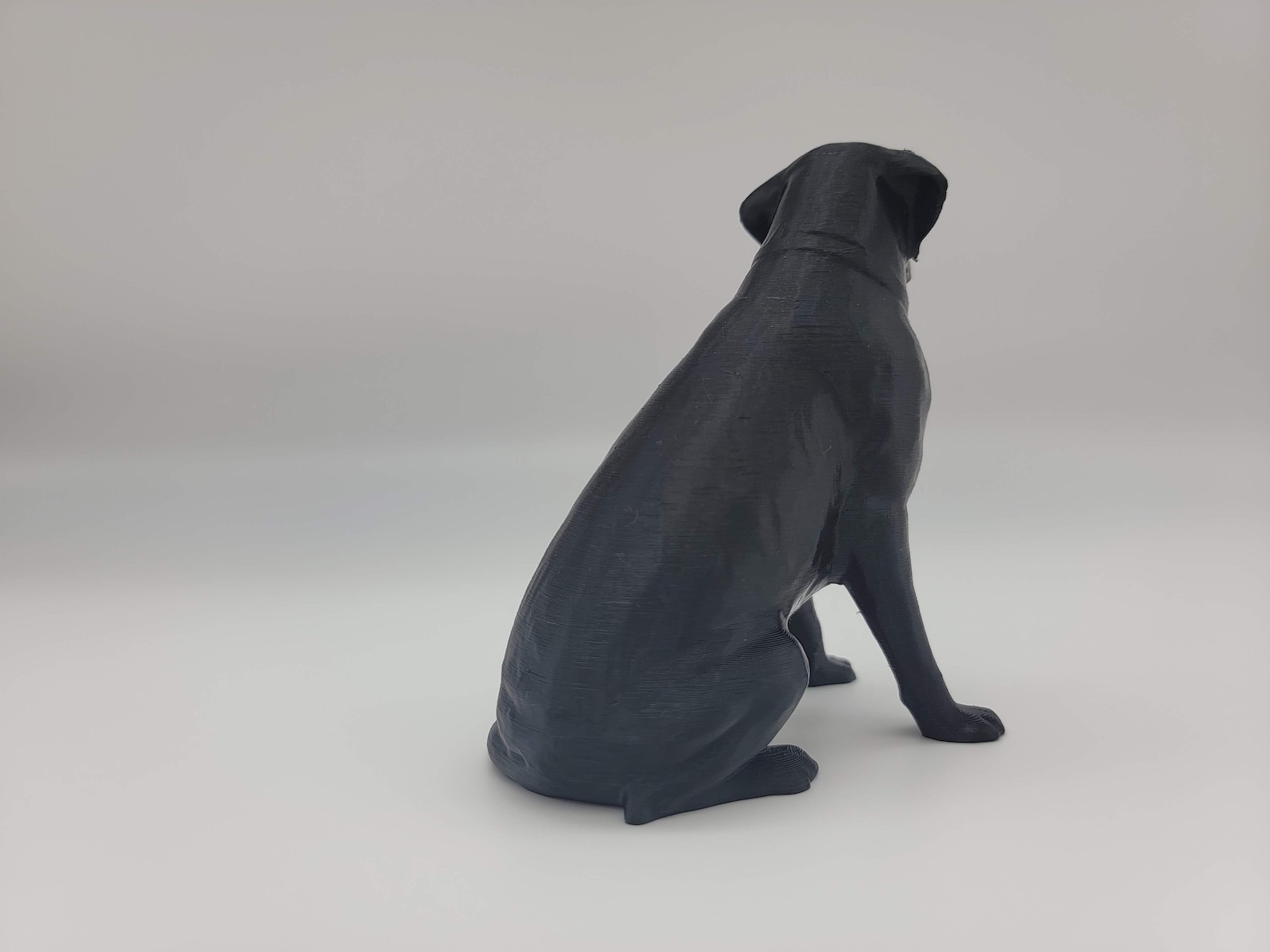 Labrador Statue Any Color Black Lab Yellow Lab - Etsy