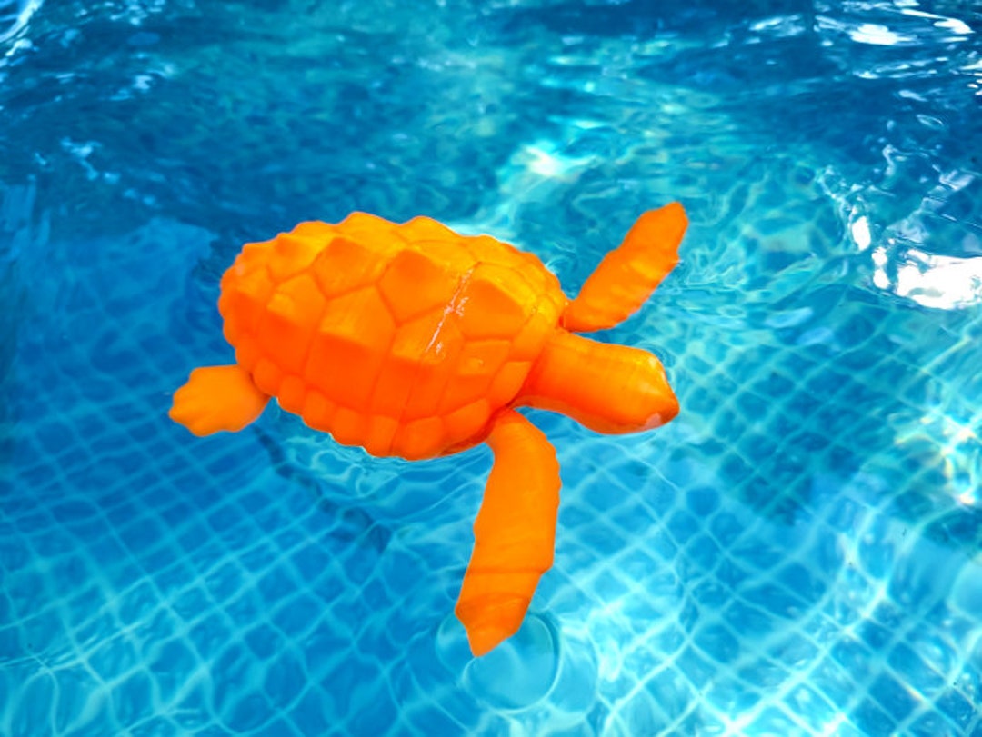 Cute Pet Turtle Toy With Movable Limbs! - Etsy
