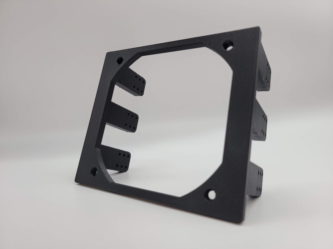 120mm Fan Bracket for PC 5.25 Inch Bays - Etsy