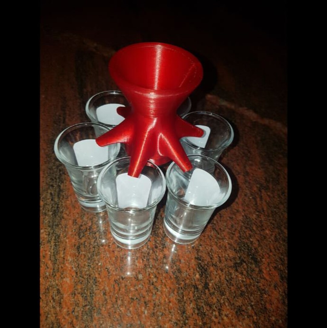 Shot Dispenser for Parties | Cheap Party Gift | Good Gifts for Friends ...