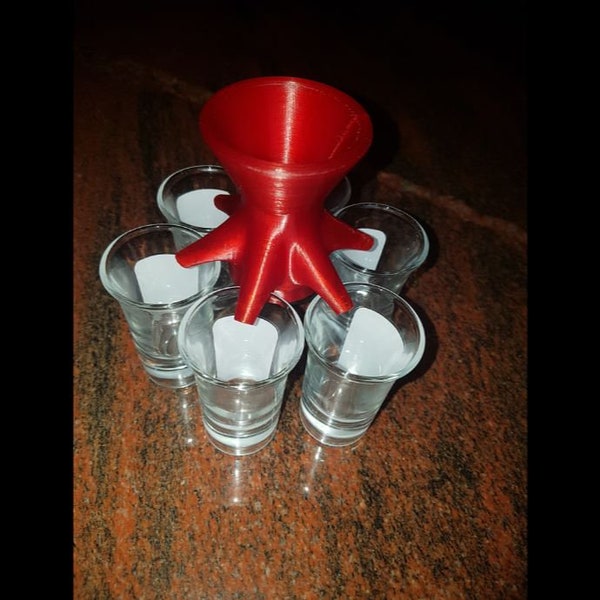 Shot Dispenser - Etsy