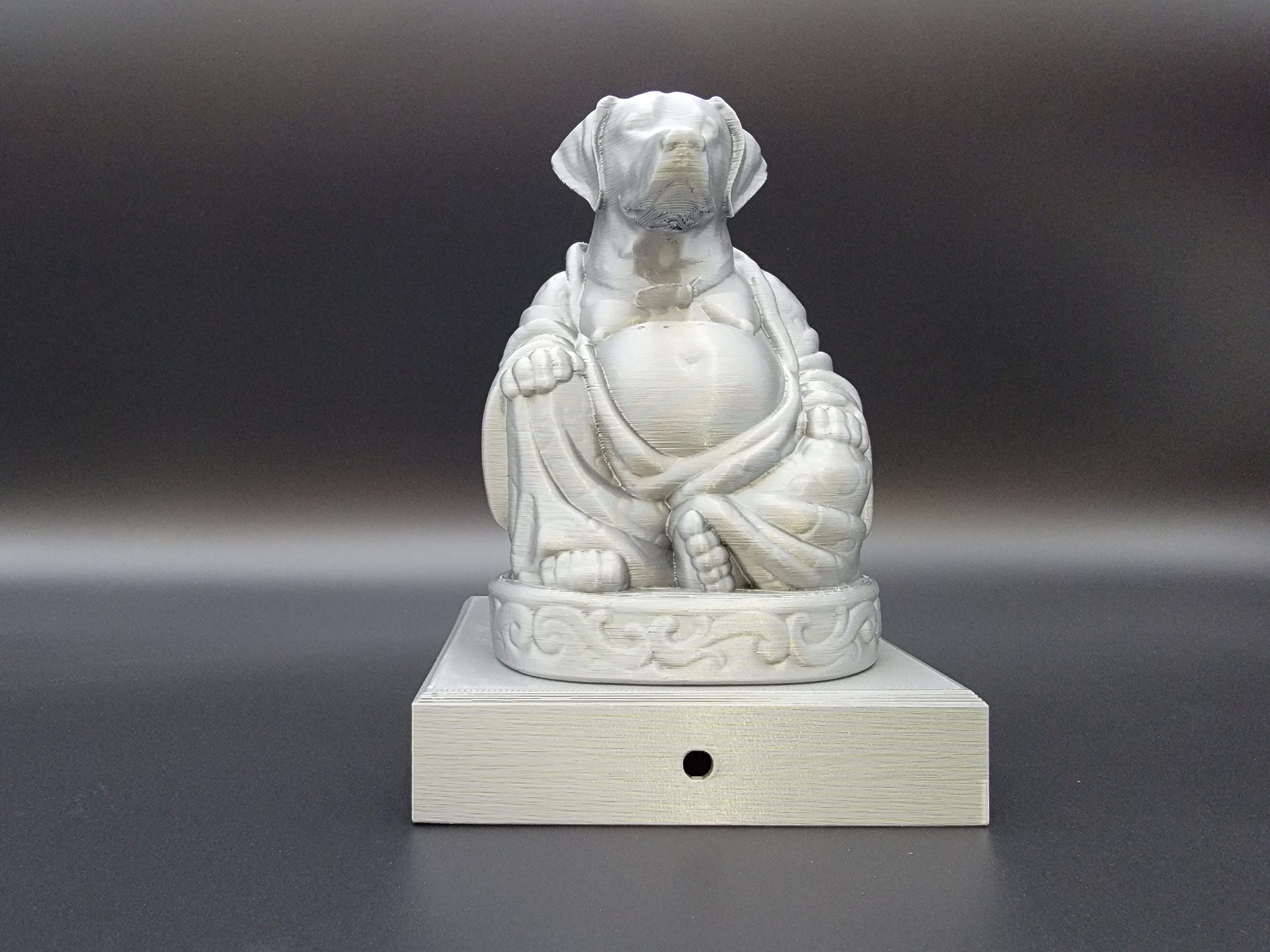 Labrador 4x4 Fence Post Topper Statue | Garden Statue for Dog Lovers ...