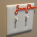 Light Switch Markers Labels - Etsy