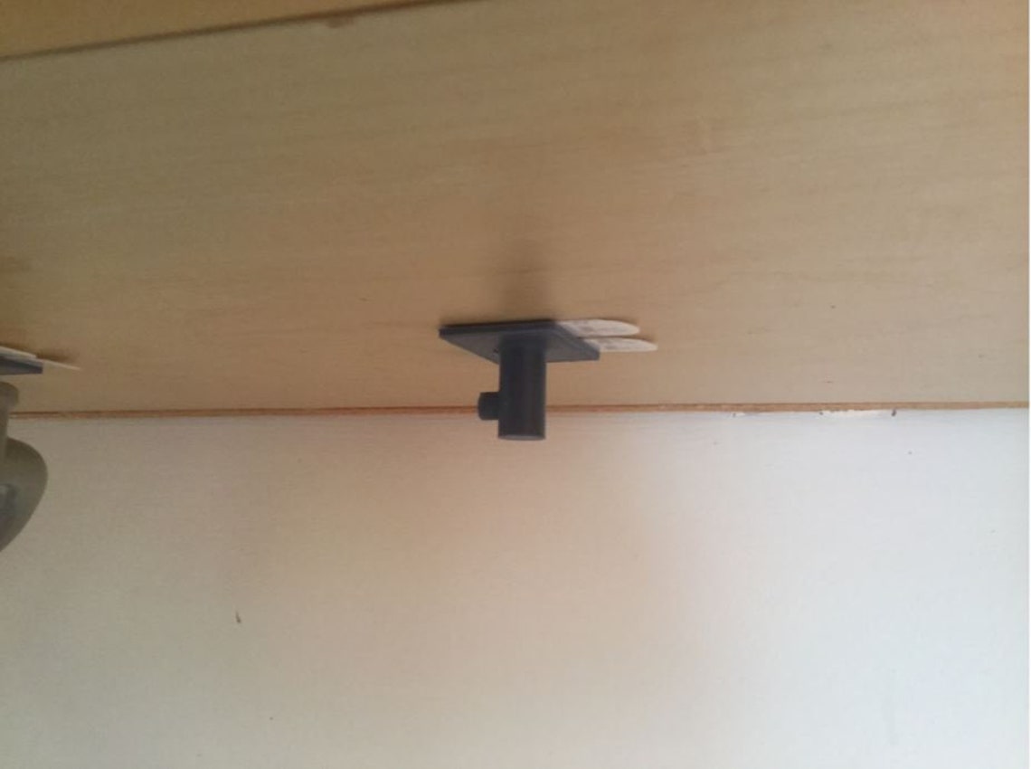 Kitchenaid Tool Holder Set of 3 Under Cabinet Organizer Storage Mount ...