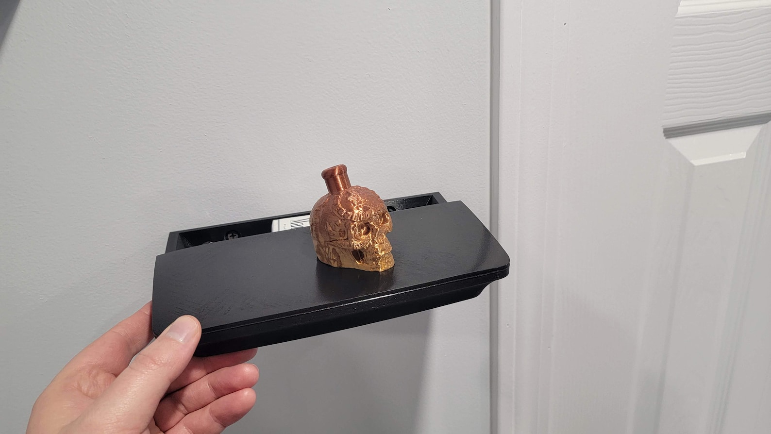 Secret Floating Shelf Safe Hidden Compartment Concealment - Etsy