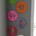 Disc Golf Wall Mount Hangers Display - Etsy