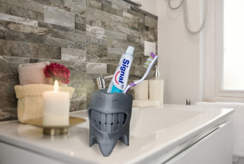 Cute Toothbrush Holder for Kids - Etsy