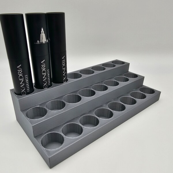Fragrance Sample Stand - Etsy