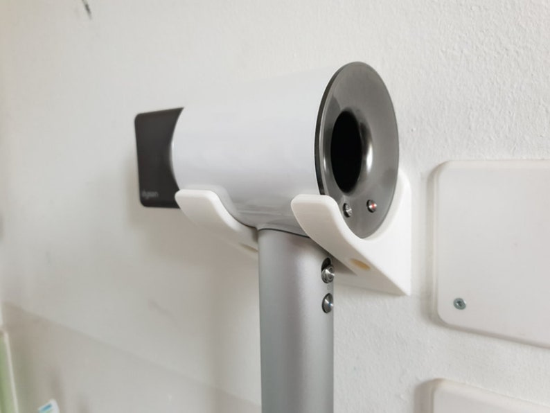 Dyson Supersonic Wall Mount Any Color - Etsy
