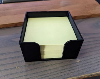 Post It Note Holder - Etsy