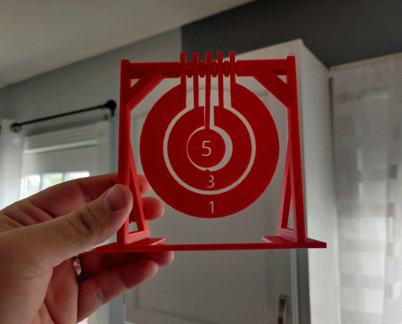 Printable Airsoft Sniper Targets