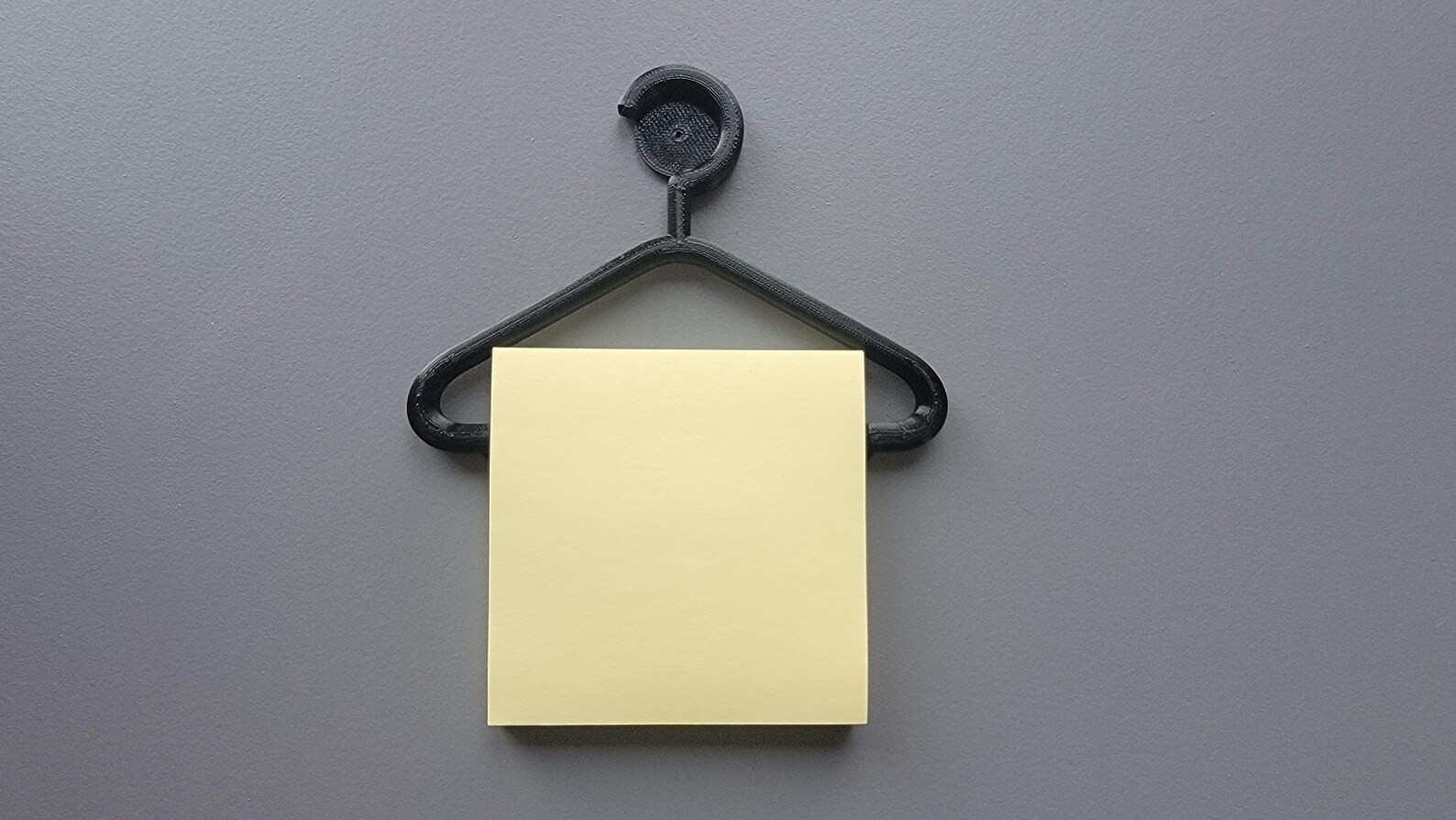 Sticky Note Hanger Cute Gift Idea for Office Co-worker or - Etsy