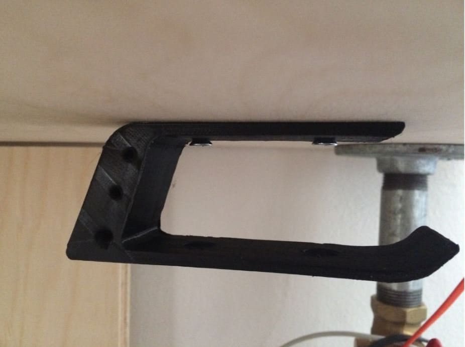 Hidden Headset Holder Under Desk Office Organization Gamer - Etsy