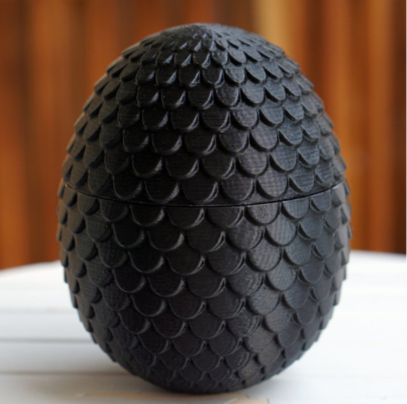 Life Size Dragon Egg Box Container Any Color - Etsy