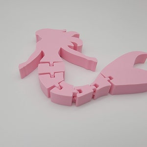 Flexi Mermaid Fidget Toy | Cool Unique Childrens Toys | Gift for ...